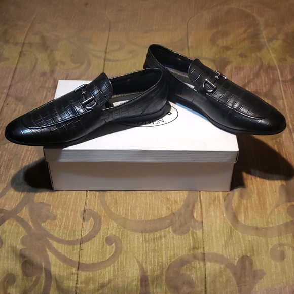 Steve Madden | Shoes | Steve Madden Croc Design | Poshmark